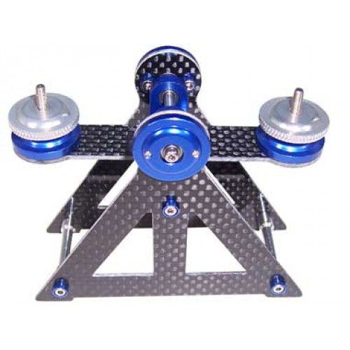 Universal Rotor Blade Balancer