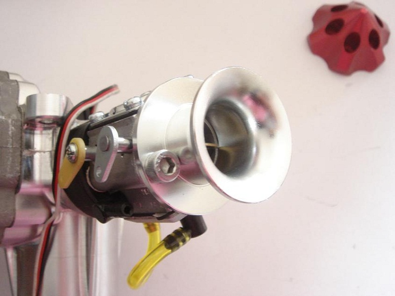 Velocity Stack For 15-60cc Gasoline Engine